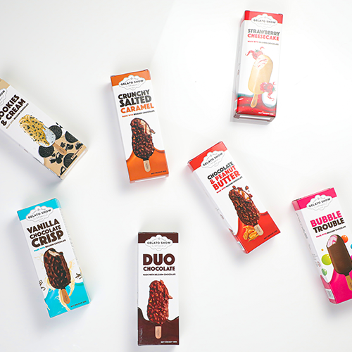 Ready Made – Ice Cream Factory