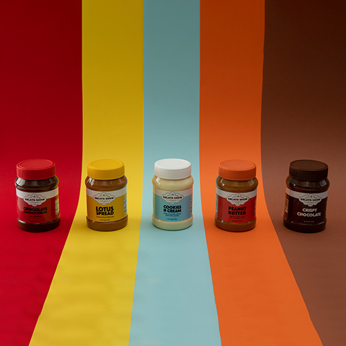 Ready Made – Ice Cream Factory